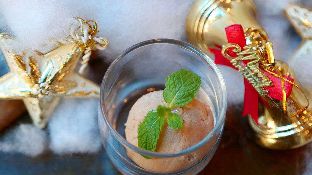 Christmas Set Menu & New Year Set Menu 2023 - Designed by Chef Cuong