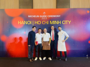 Duong’s entered the 2023 Michelin Guide Vietnam | Duong's Restaurant