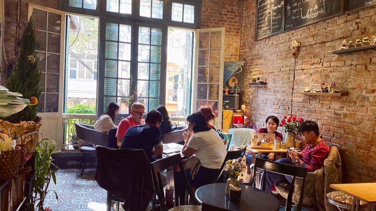 Top 10 best coffee shops in Hanoi Old Quarter: A caffeine lover's paradise | Duong's Restaurant